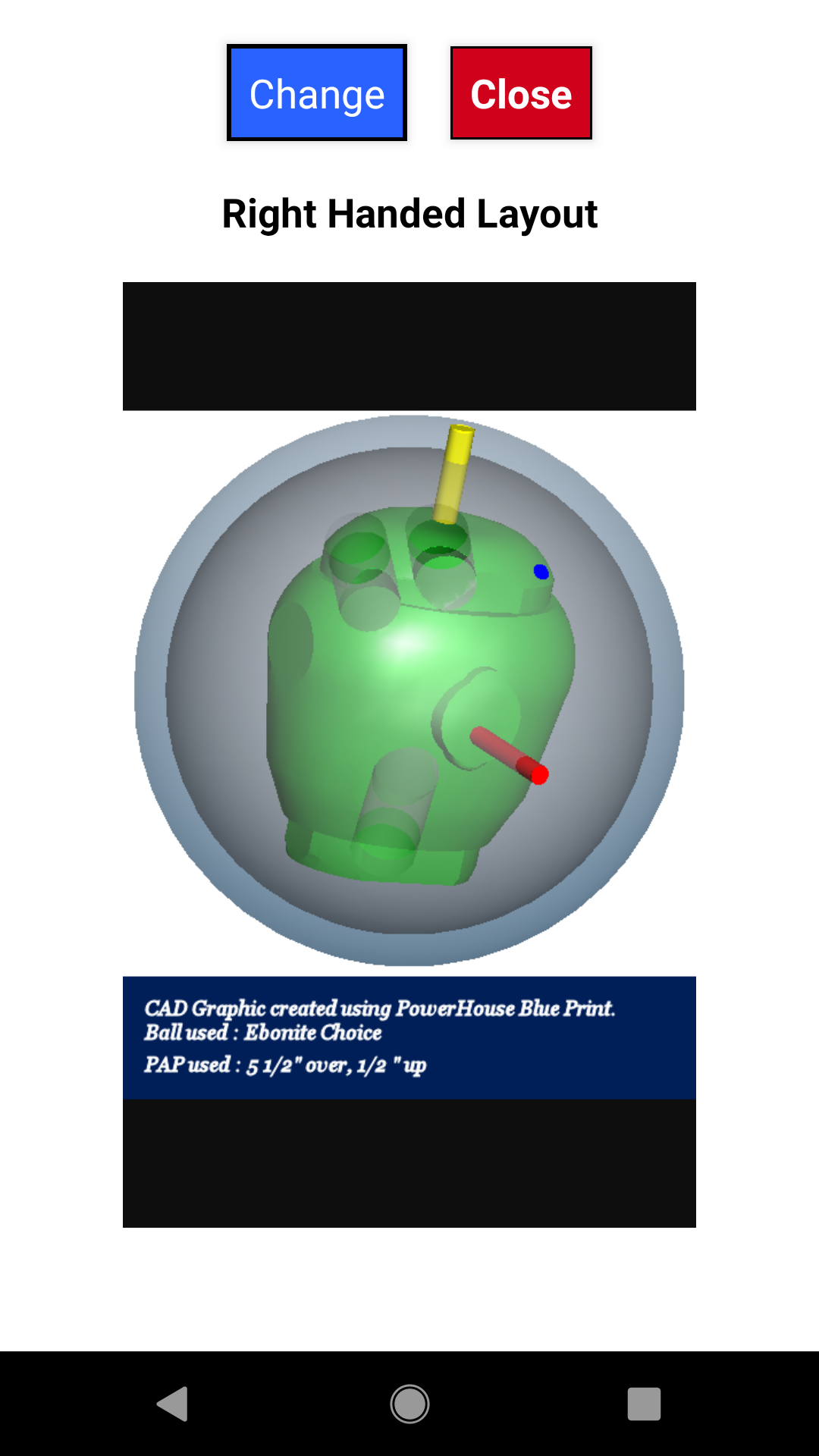 The Paddock App - Tour Ball Rep on your Device